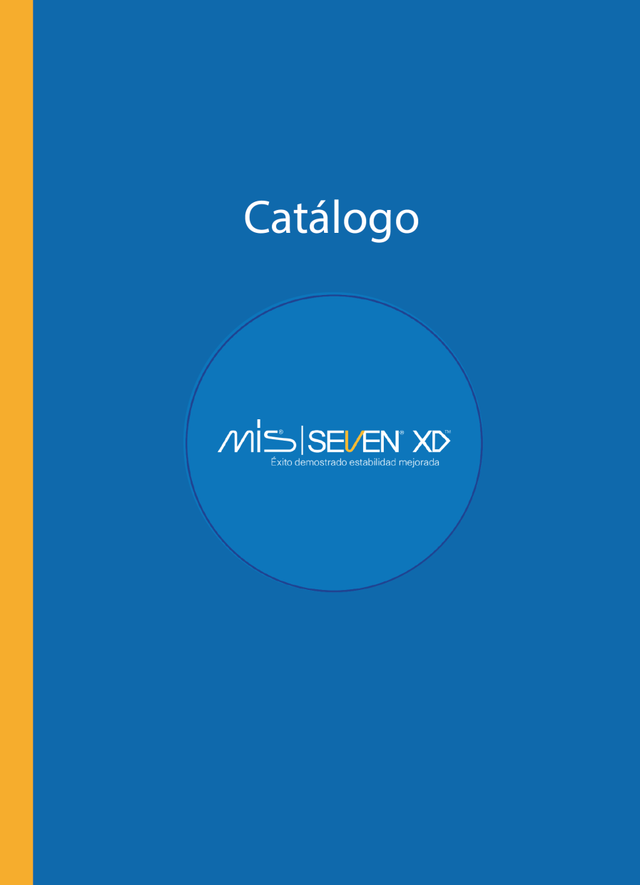Catálogos MIS - Consulta nuestra extensa gama de soluciones dentales